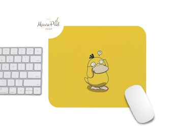 Psyduck Mouse Mat - Etsy