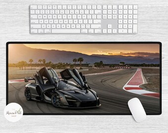 Super Car Mouse Pad - Etsy
