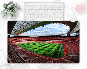 Legends of the Gunners Themed Mouse Pad Football Themed - Etsy UK