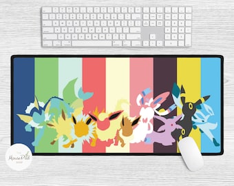 Keyboard Eevee Video Games - Etsy