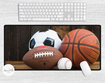 Football Soccer Pitch Field PC Computer Mouse Mat Pad - Etsy