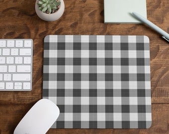 Checker Mouse Pad | Etsy