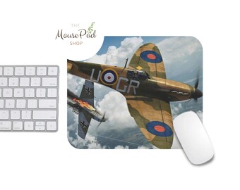 Plane Mouse Pad - Etsy