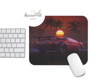 Corvette Desk Pad - Etsy