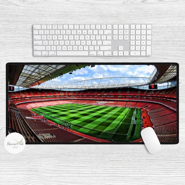 Desk Mat Soccer - Etsy