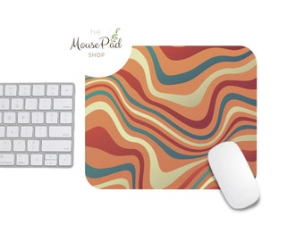 Groovy Mouse Pad - Etsy