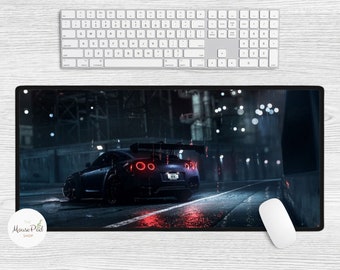 Super Car Mouse Pad - Etsy