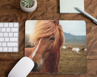 Horse Mouse Pad | Etsy