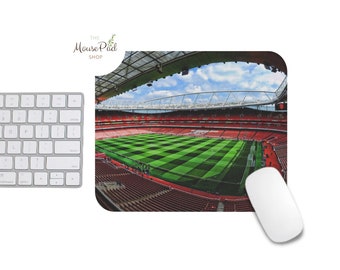 Arsenal Mouse Pad - Etsy