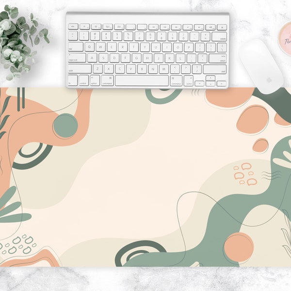 Preppy Keyboard Mat - Etsy UK