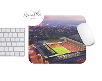 Liverpool Desk Mat | Etsy