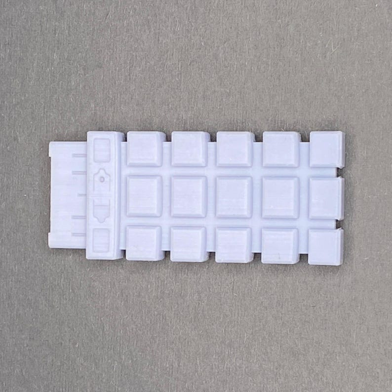 Terminator T1000 Neural Net CPU Prop Replica Resin Kit - Etsy