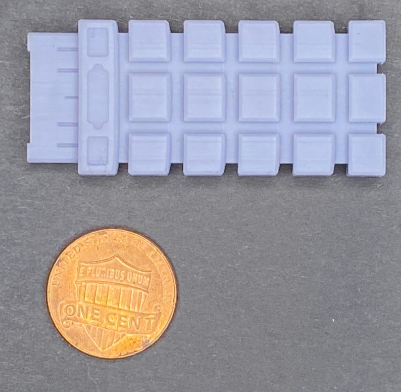 Terminator T1000 Neural Net CPU Prop Replica Resin Kit - Etsy