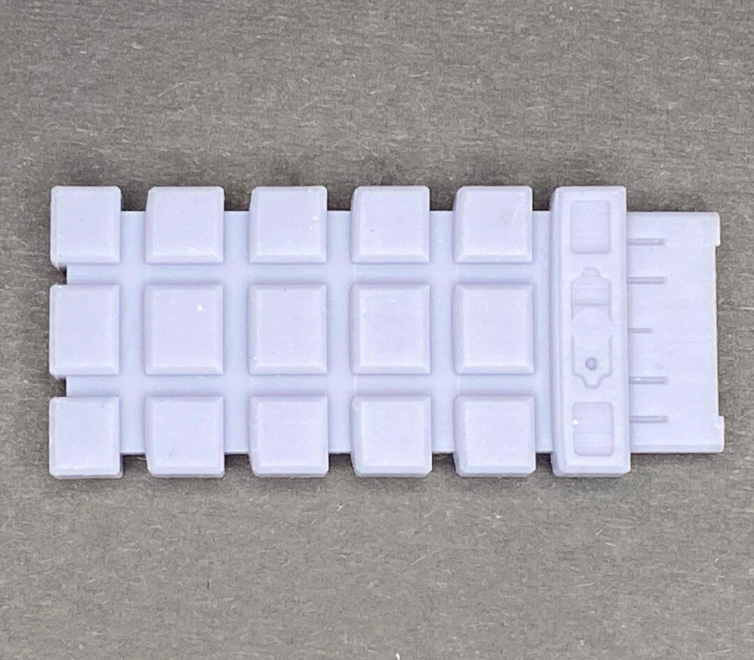 Terminator CHIP CPU T1000 Neural Net CPU Prop Replica Resin Piece - Etsy