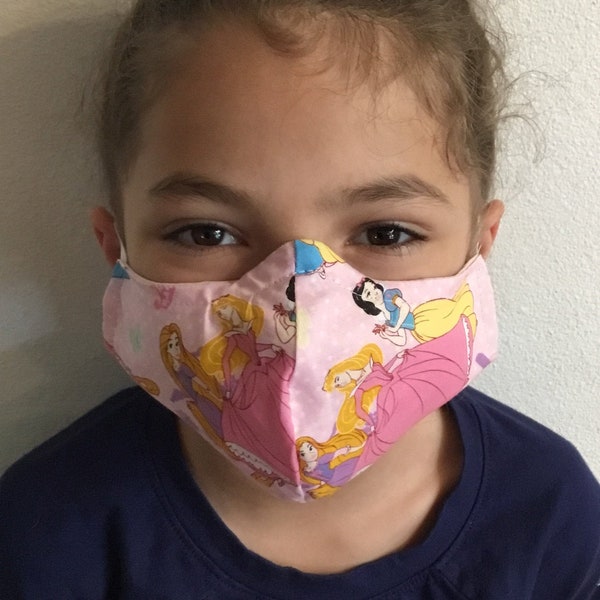 Princess Mask - Etsy