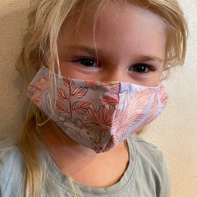 Cinderella Face Mask - Etsy