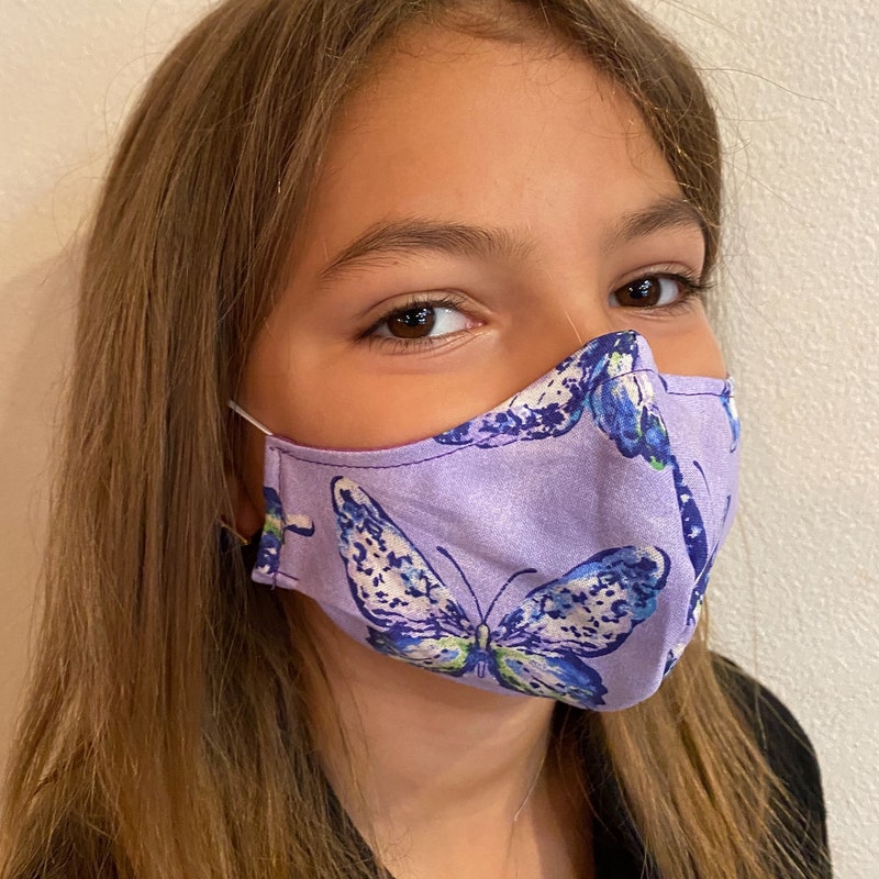 Butterfly Mask - Etsy
