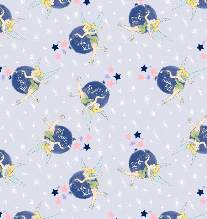 Tinkerbell 3ply Adjustable Face Mask With Nose-wire: Baby - Etsy UK