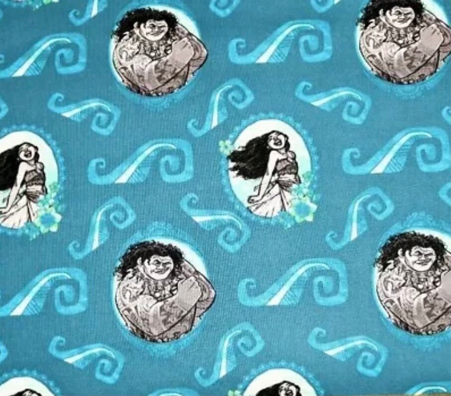 Moana 3Ply Adjustable Face Mask w/ Nose Wire FAST SHIPPING | Etsy