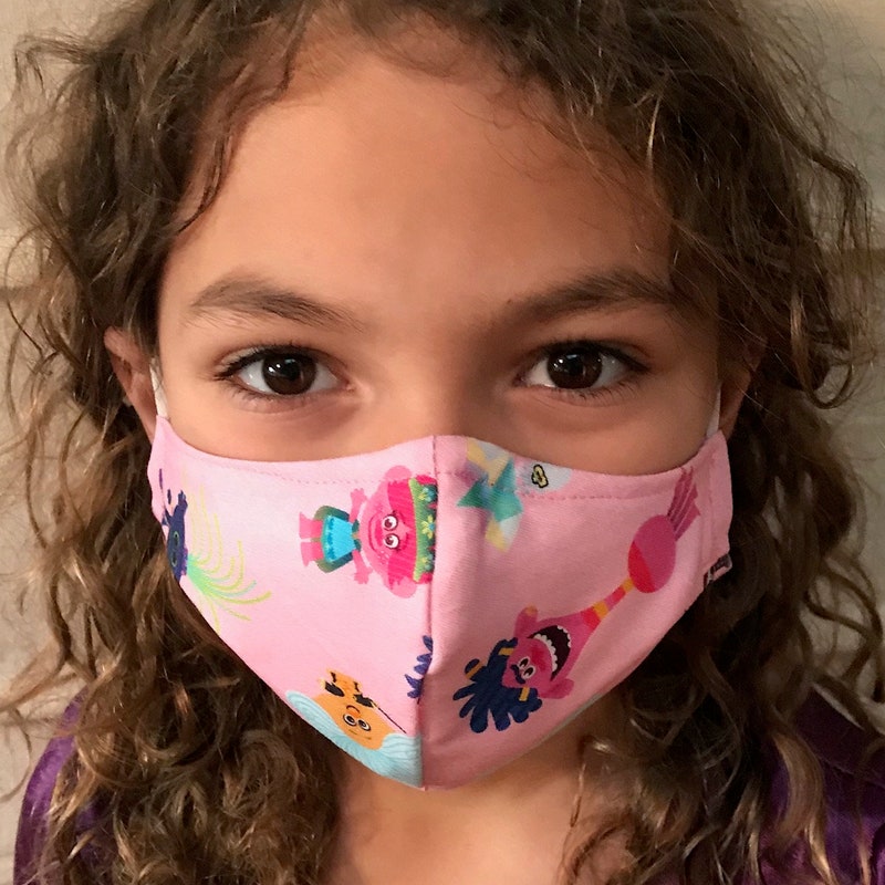 Troll Face Mask - Etsy