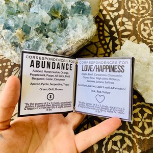 Mini DIY Travel Spell Book - Etsy