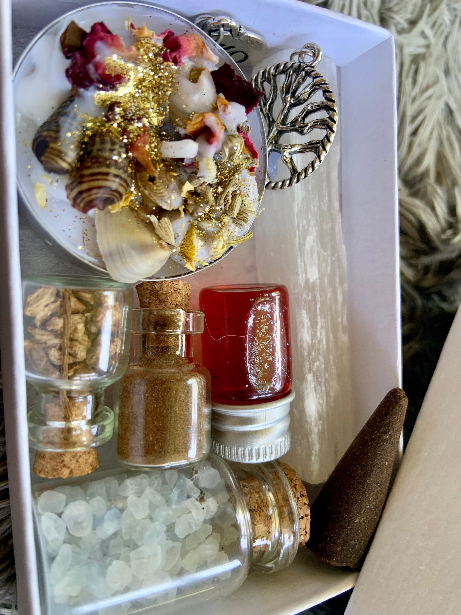 Pocket Travel Altar - Etsy