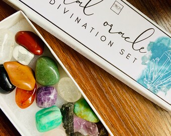 Divination Set - Etsy