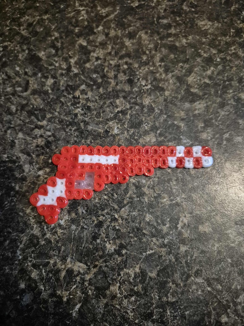 Killjoys Blasters Perler (iron Beads) - Etsy