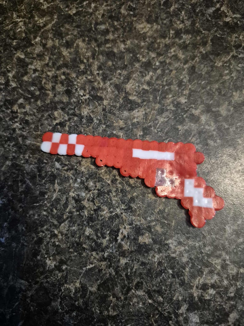 Killjoys Blasters Perler (iron Beads) - Etsy