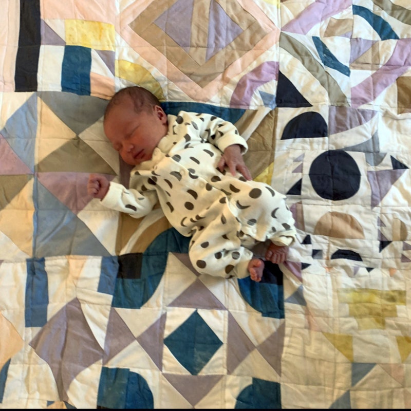 Kite Quilt - Etsy