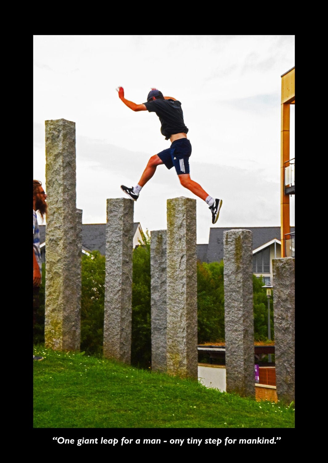 One Giant Leap for a Man... - Etsy UK