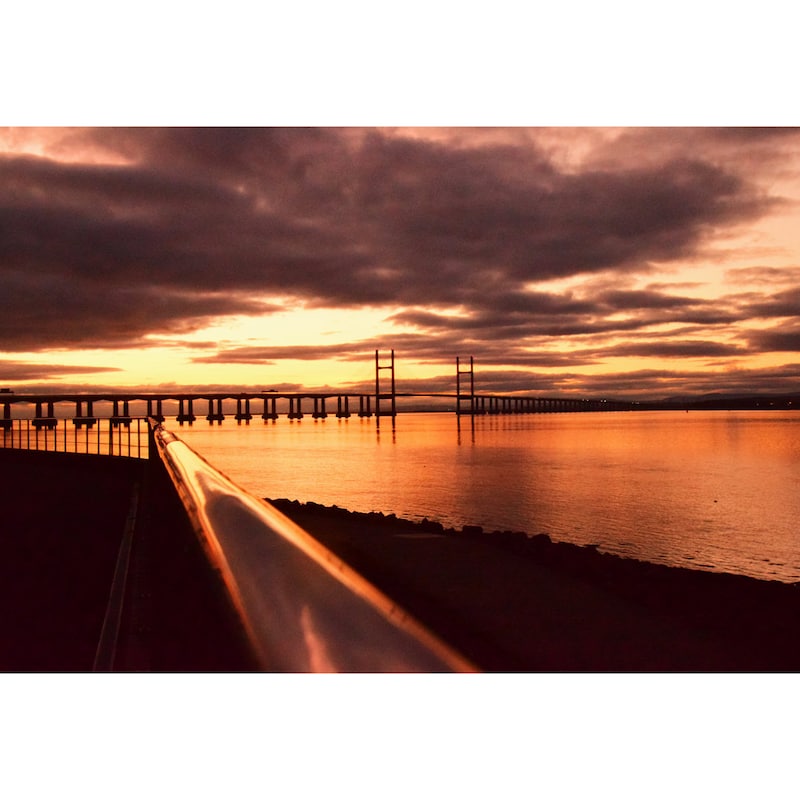 Prints of Seven Bridge - Etsy UK