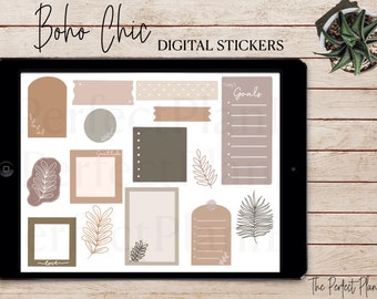 Neutral Stickers Png - Etsy