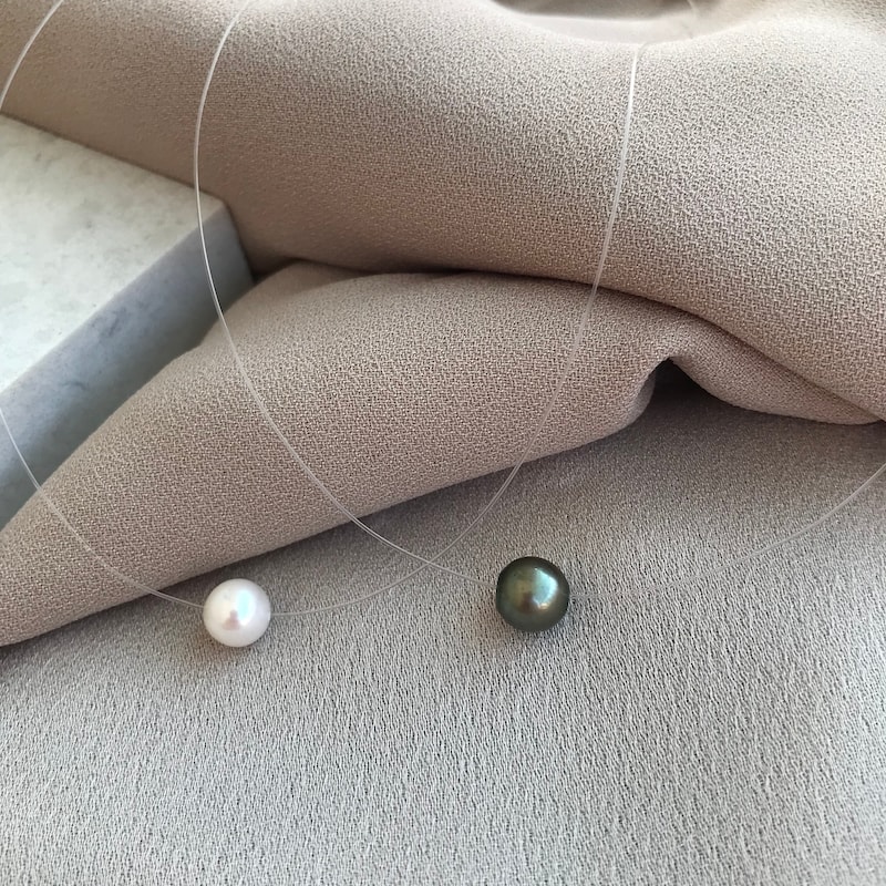 Single Pearl - Etsy