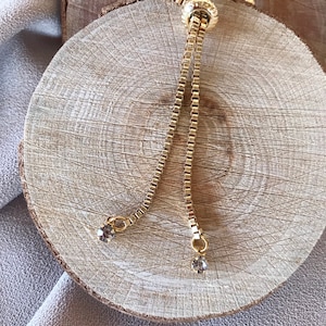 Dorica Beaded Bracelet, Gold Dorica Beaded Bangles, Patterned Gold ...