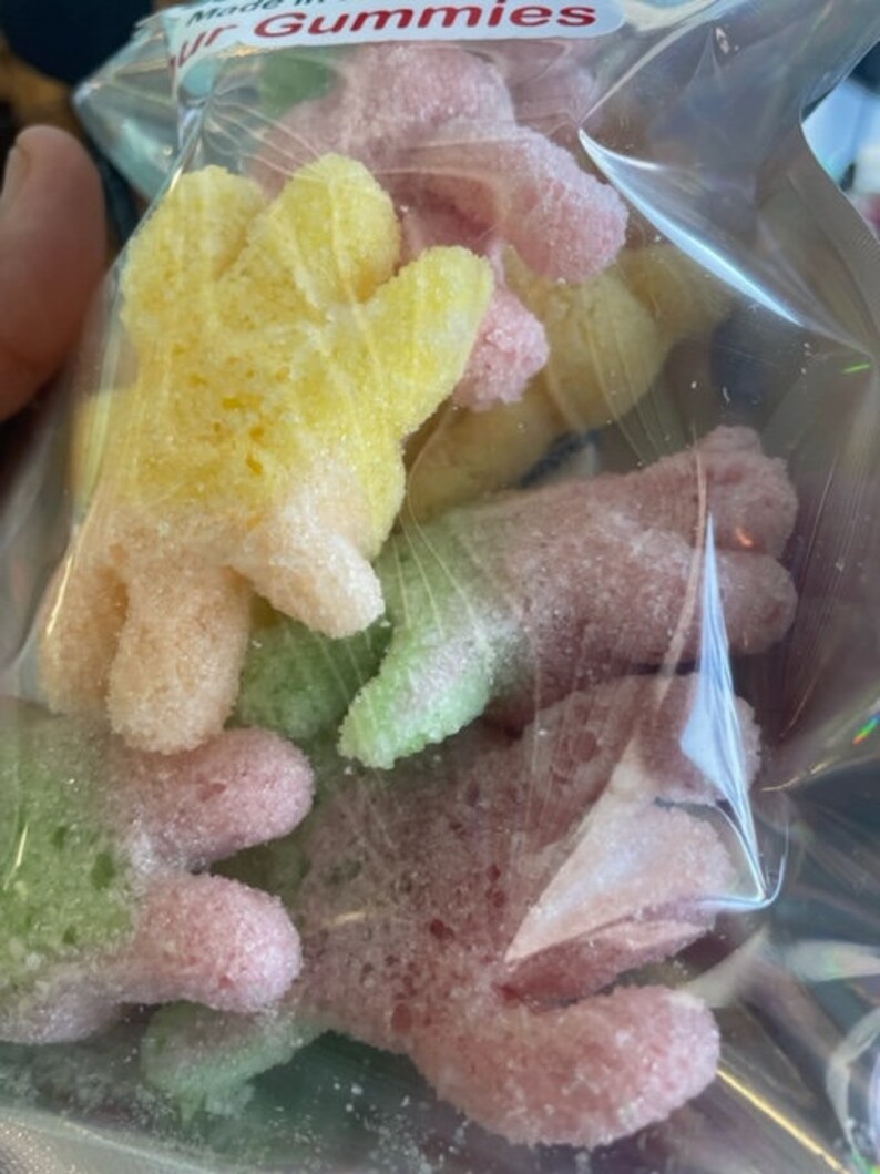 Bulk Freeze Dried Candy. Wholesale Bulk - Etsy