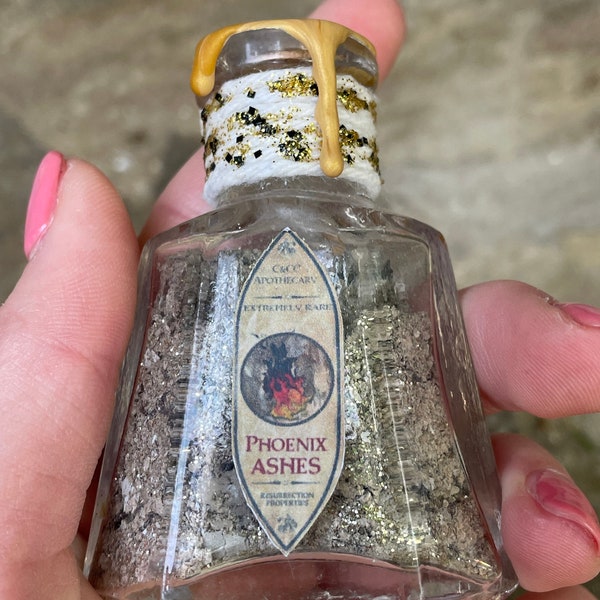 Phoenix Tears - Etsy