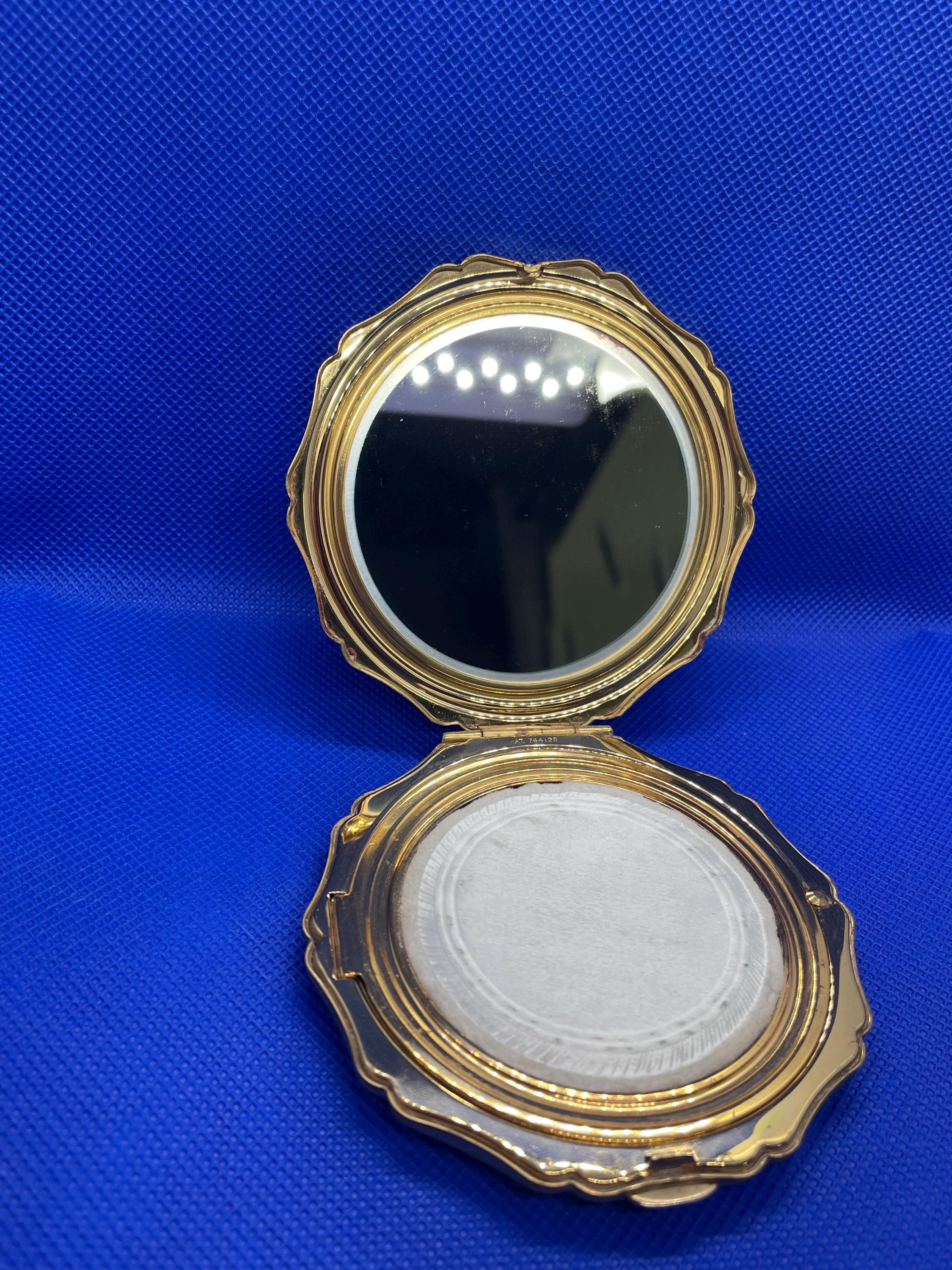 Extremely Rare Stratton Vintage Powder Compact - Etsy