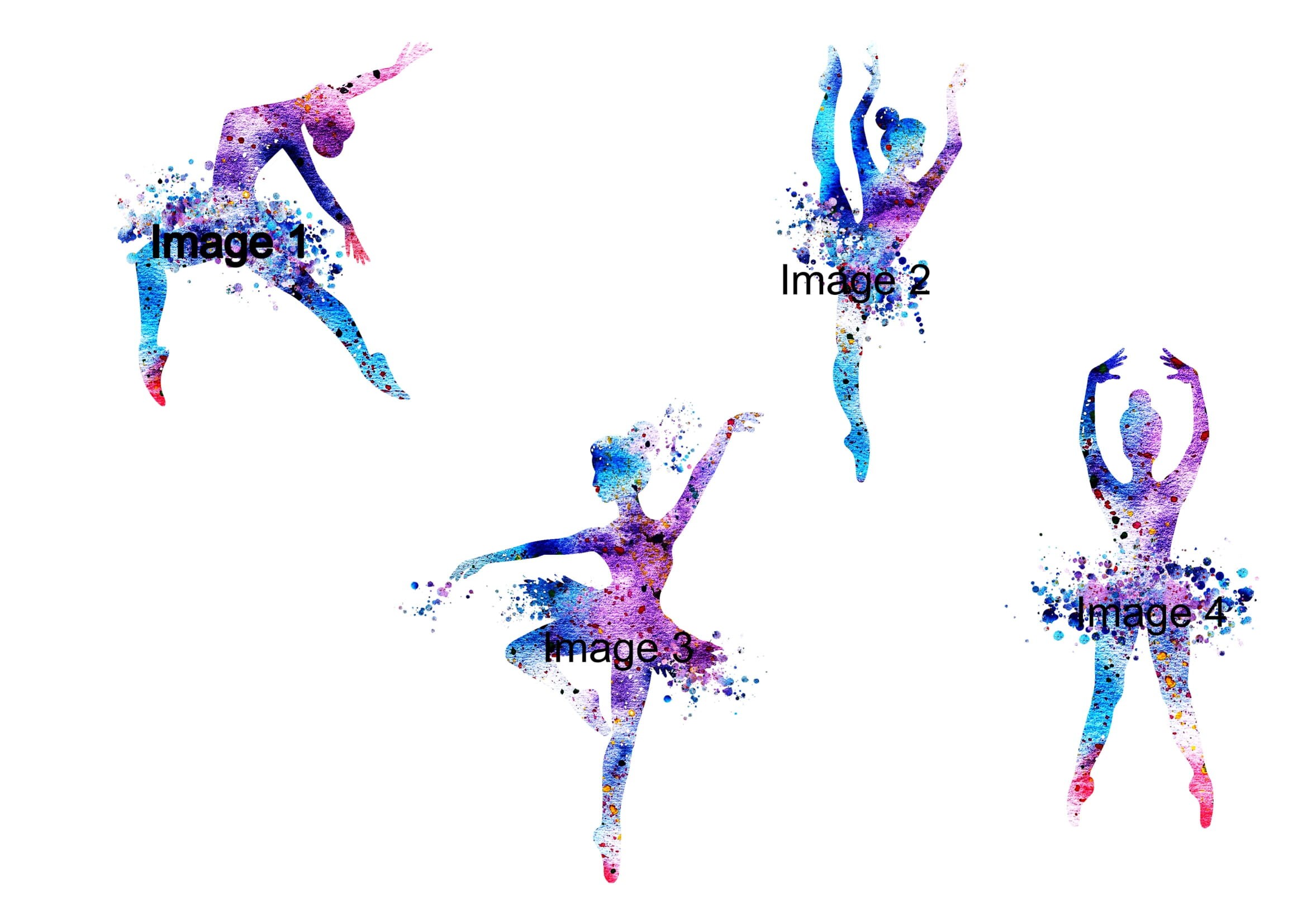 Dance Show Card, Good Luck on Your Dance Show, Well Done Dance Show ...