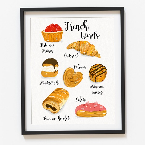 Petit Dejeuner - Etsy Petit Dejeuner - Etsy
