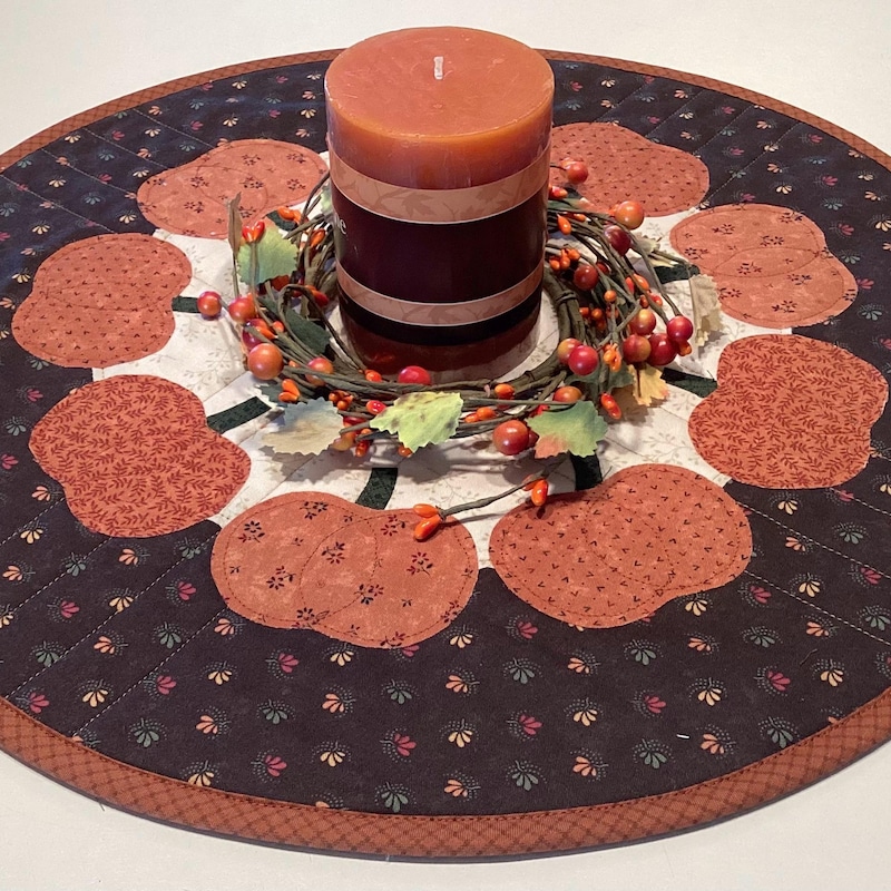 Candle Mat - Etsy