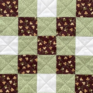 Shamrock Irish Chain Table Runner - Etsy