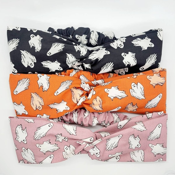Ghost Headband - Etsy