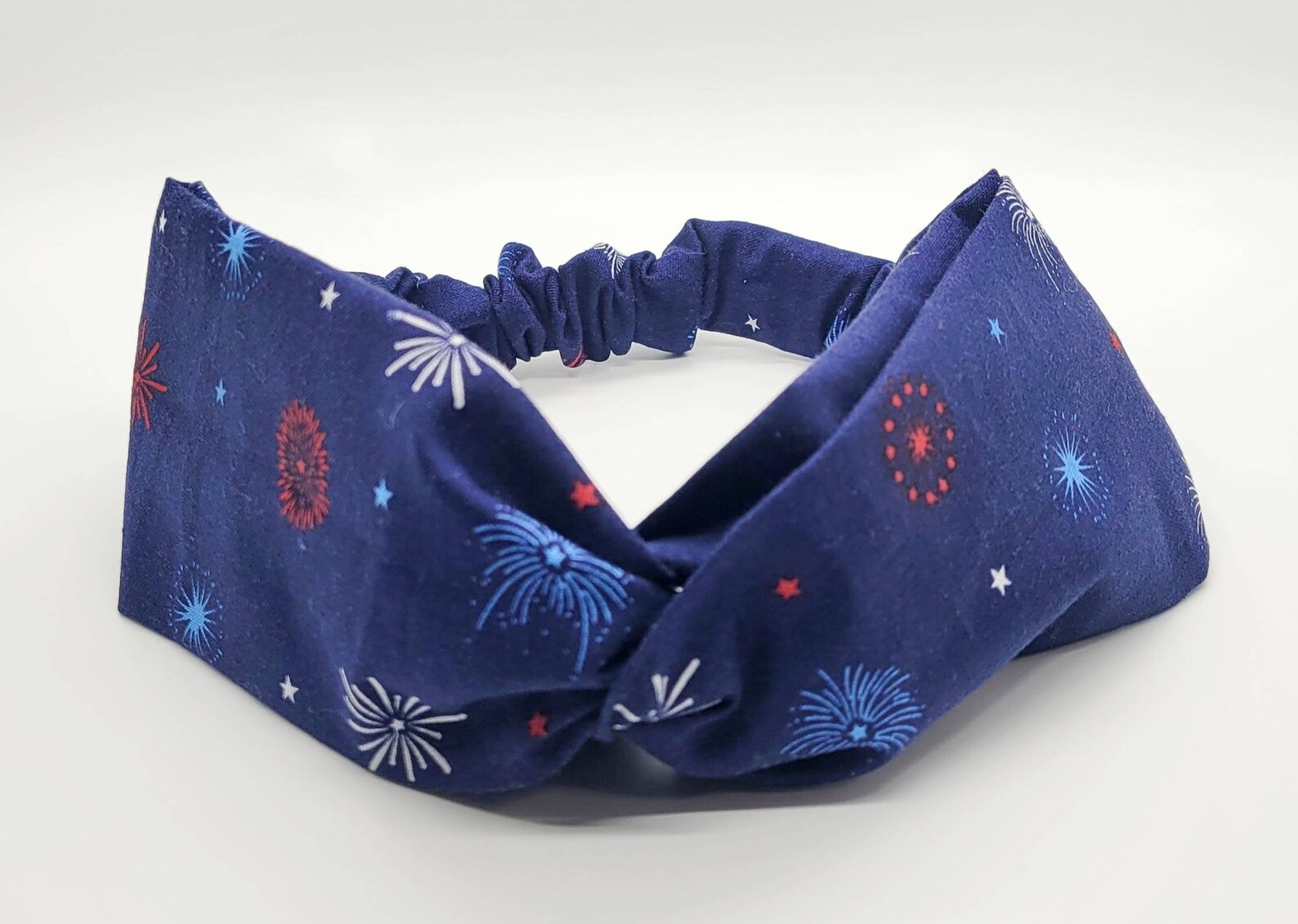 4th of July Headband American Flag Patriotic Headband Stars | Etsy