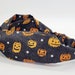Halloween Headbands, Pumpkin Headband, Sugar Skull Headband, Ghost ...
