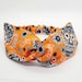 Halloween Headbands, Pumpkin Headband, Sugar Skull Headband, Ghost ...