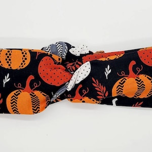 Halloween Headbands, Pumpkin Headband, Sugar Skull Headband, Ghost ...