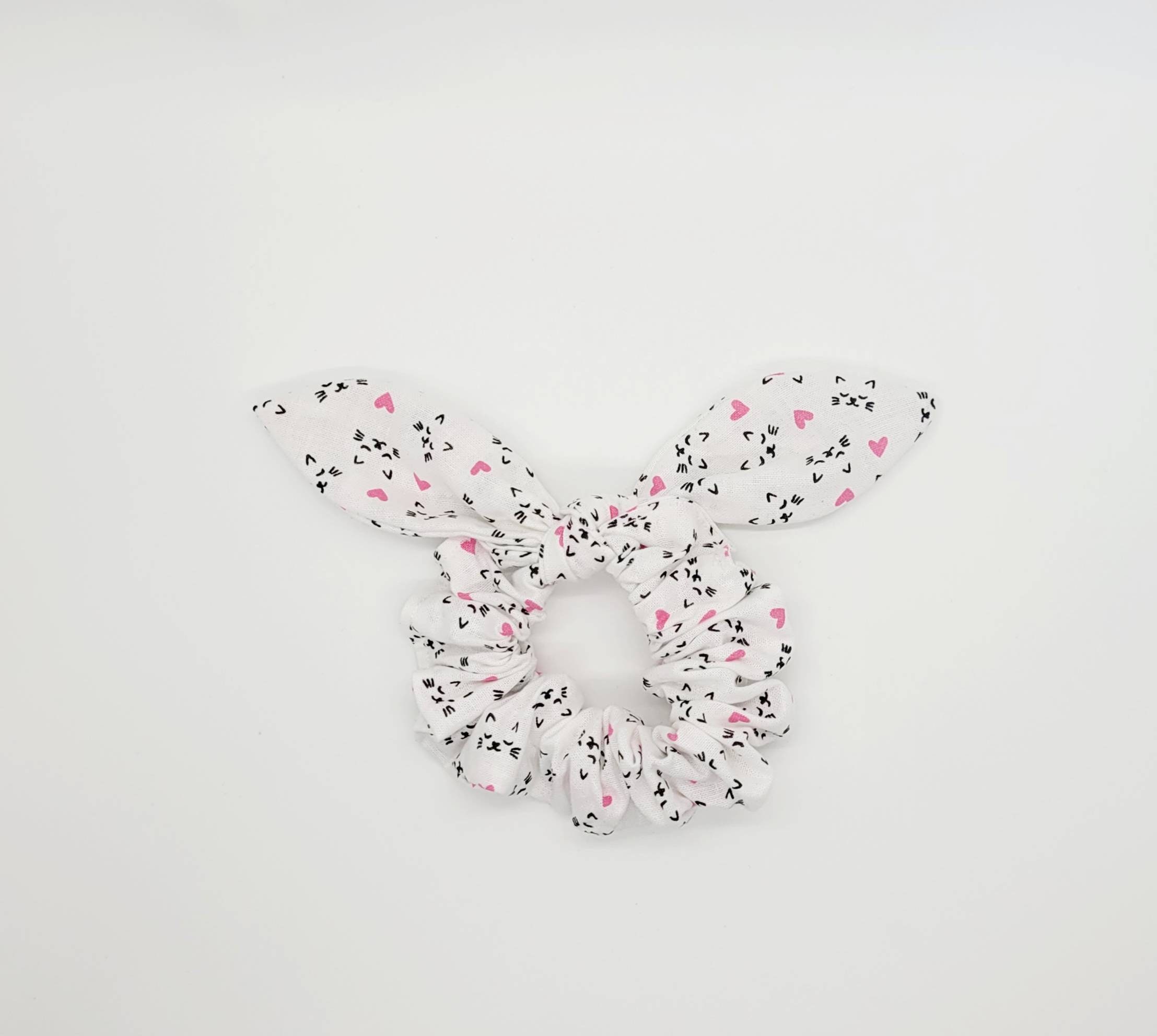 Dog Mom Hair Scrunchies Cat Mom Scrunchies Bow Scrunchies - Etsy