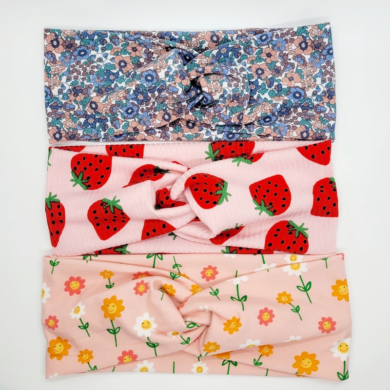 Cute Headband - Etsy