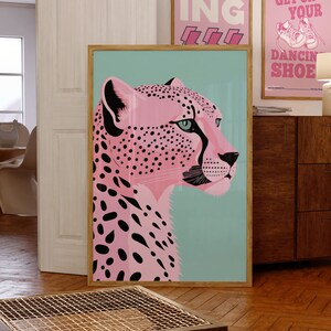 Cheetah Poster Print | Wildlife | Jungle | Animal Lovers | Nature ...